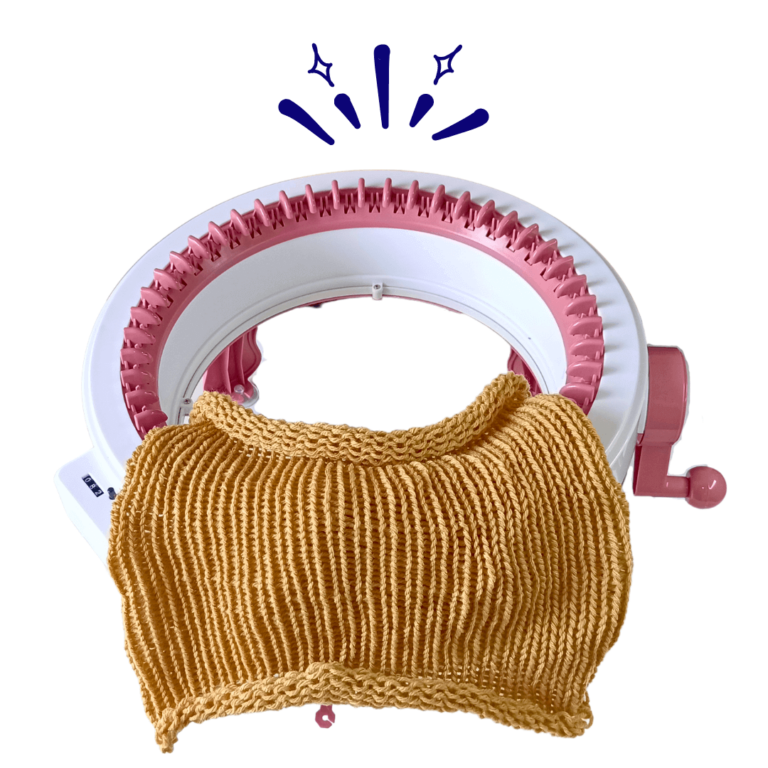 How to Use The SENTRO Knitting Machine for Beginners - Knitting.com