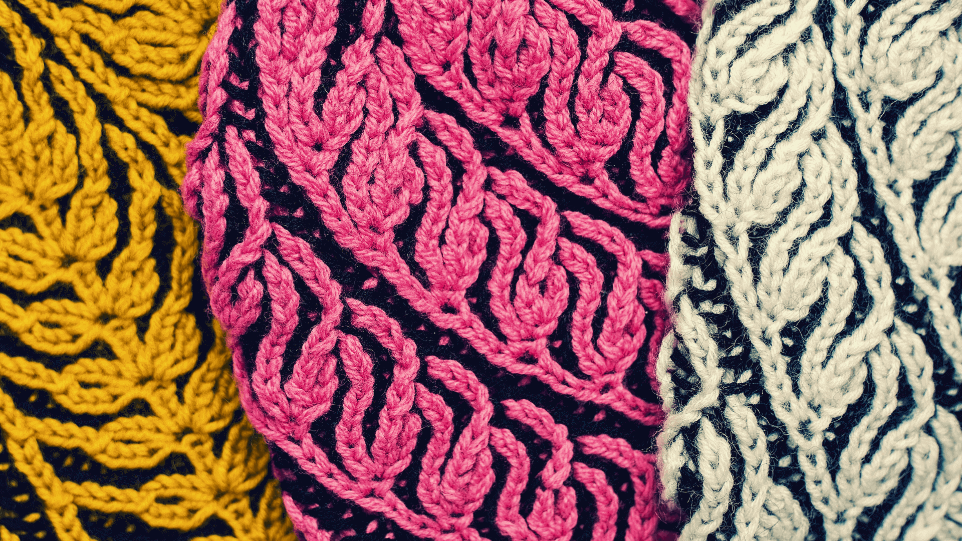 Brioche Knitting for Beginners: Lucky 7 FREE Patterns and More ...