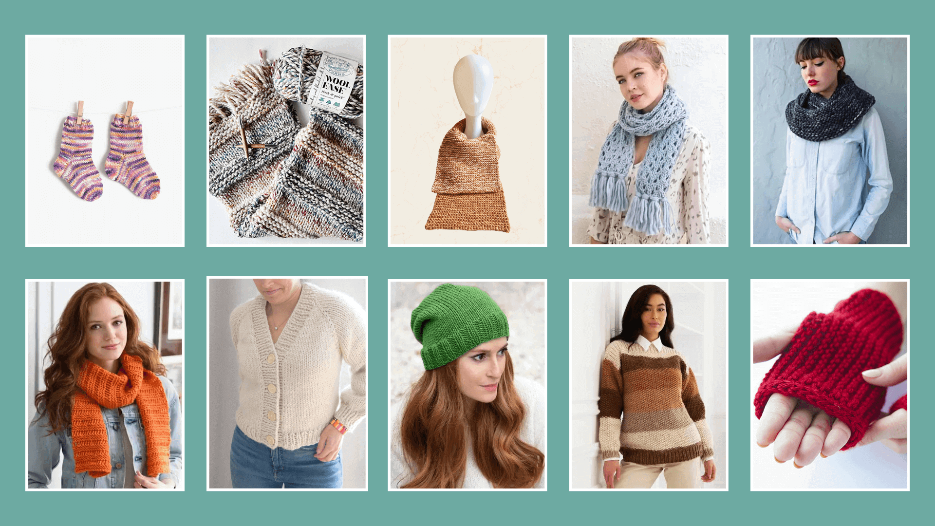 15 Easy Knitting Patterns Perfect for Beginners! - Knitting.com