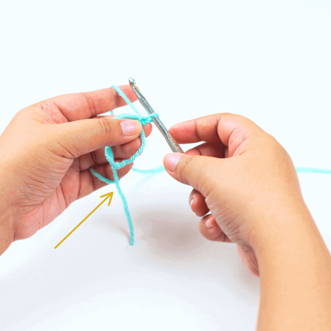 How to Crochet a Circle for Beginners: 3 Easy Steps and More ...