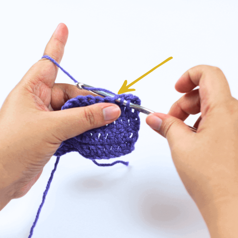 How to DC2TOG for Beginners: Easy Double Crochet Decrease! - Knitting.com