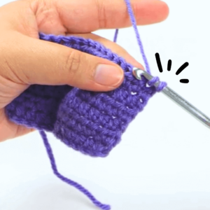 How to Make HDC2TOG Crochet Decreases: An Easy Guide for Beginners ...
