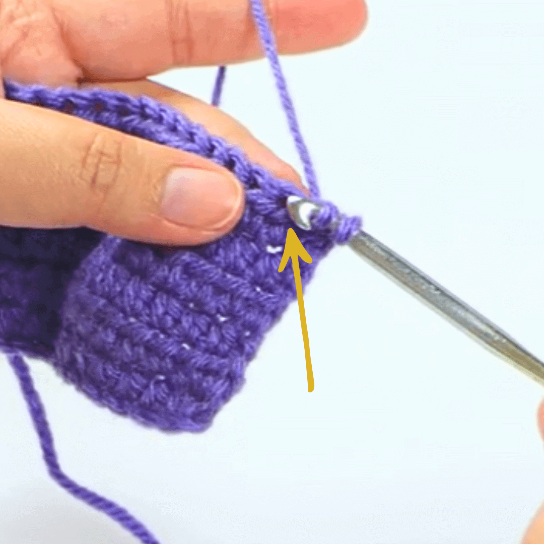 How to Make HDC2TOG Crochet Decreases: An Easy Guide for Beginners ...