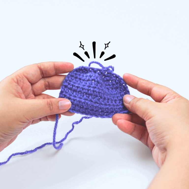 How to Make HDC2TOG Crochet Decreases: An Easy Guide for Beginners ...