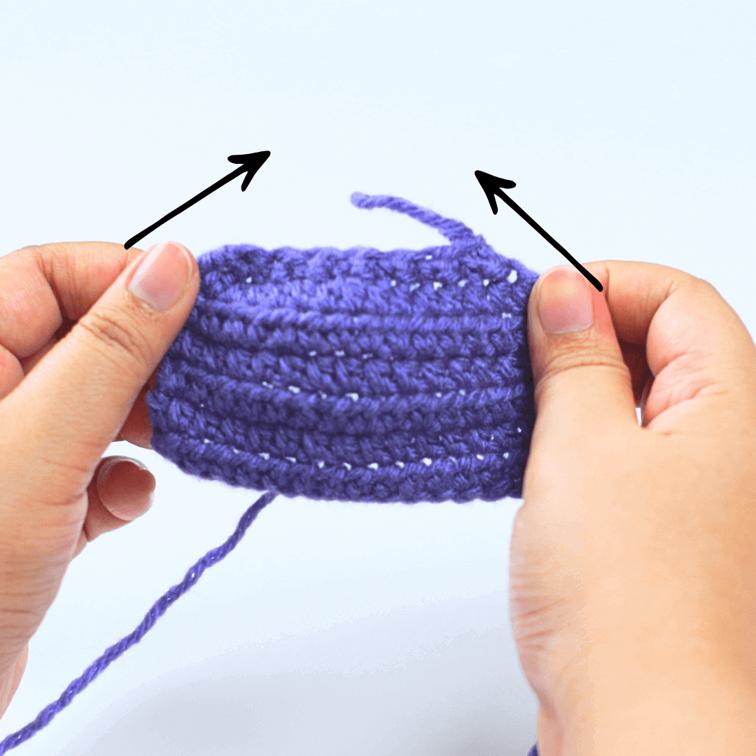 How to Make HDC2TOG Crochet Decreases: An Easy Guide for Beginners ...
