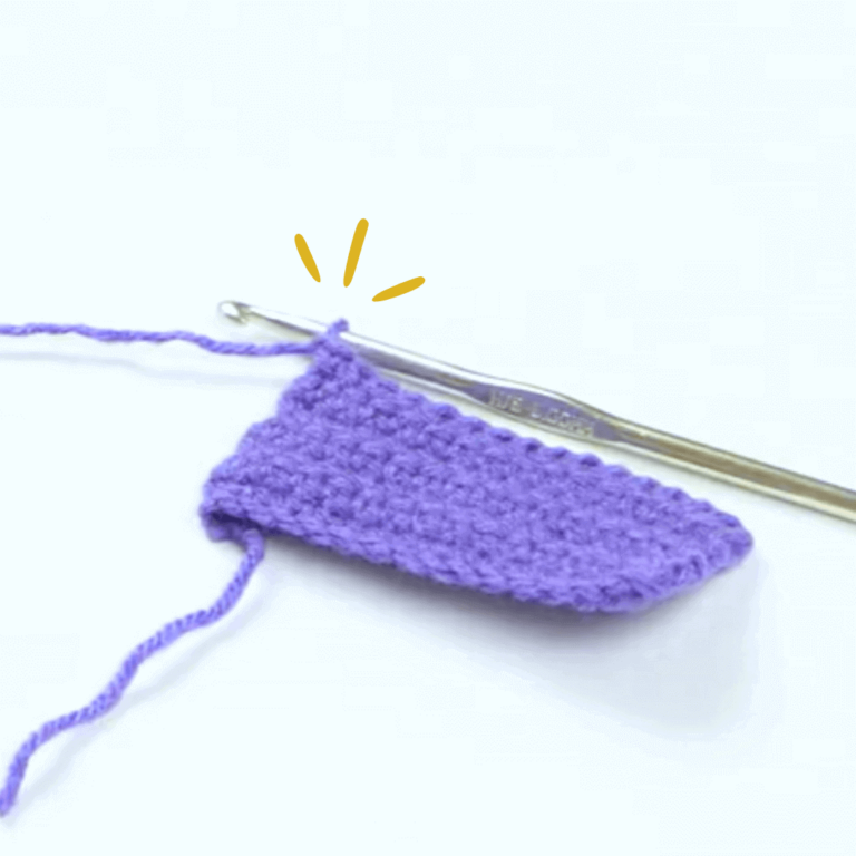 How to Single Crochet Decrease - Easy SC2TOG Crochet for Beginners ...