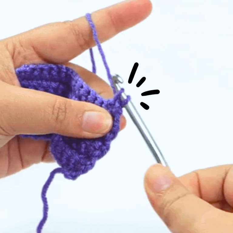 How to Single Crochet Decrease - Easy SC2TOG Crochet for Beginners! - Knitting.com