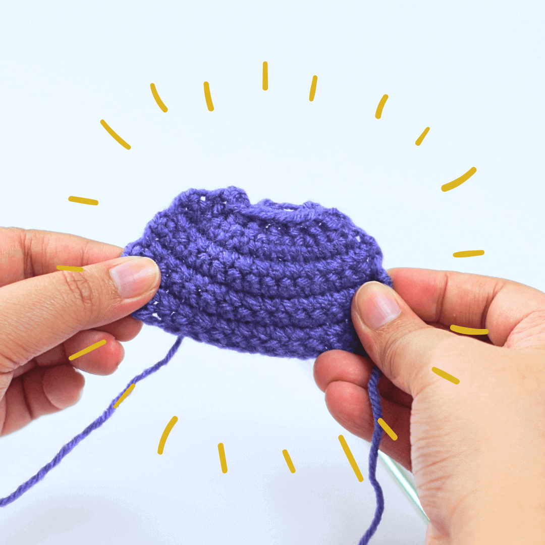 How to Single Crochet Decrease - Easy SC2TOG Crochet for Beginners! - Knitting.com