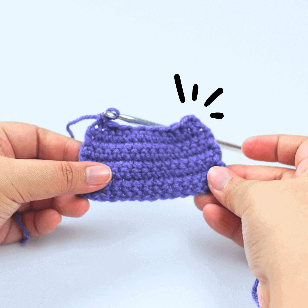 How to Single Crochet Decrease - Easy SC2TOG Crochet for Beginners! - Knitting.com