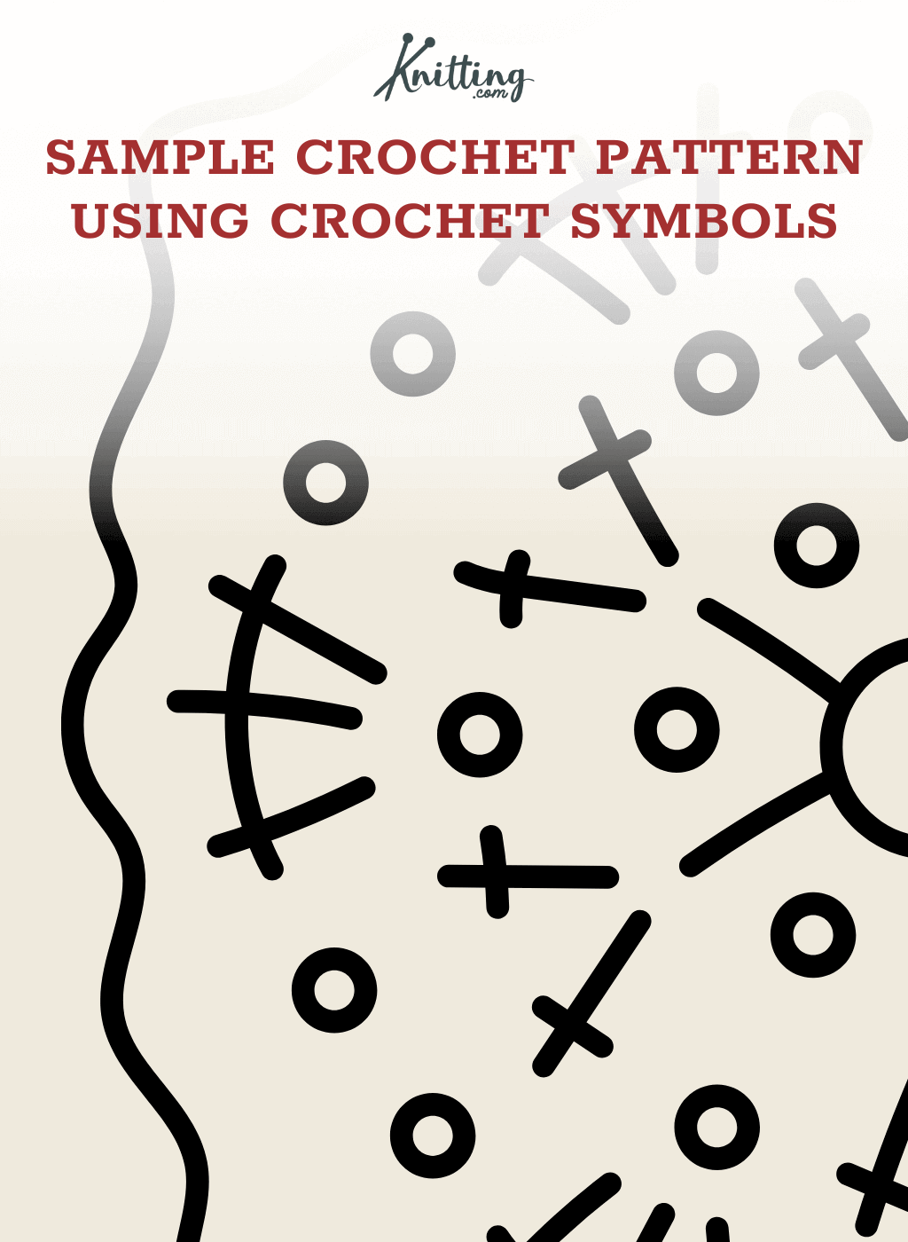 15 Basic Crochet Symbols for Beginners: Easy Stitches - Knitting.com