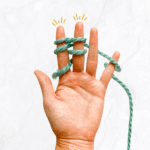 Finger Knitting for Beginners [4 Quick and Easy Tutorials]