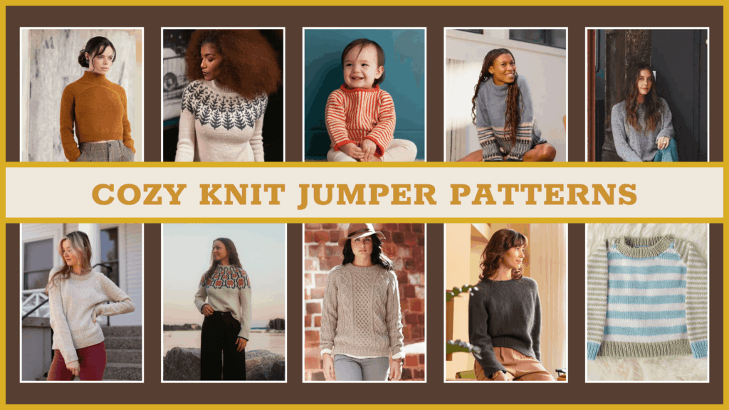10 Adorable FREE Knit Dog Sweater Patterns! - Knitting.com